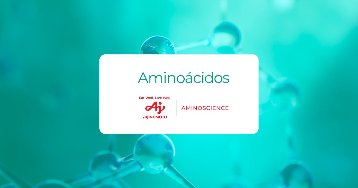 Aminoácido L-Alanina | Divisão AminoScience Ajinomoto